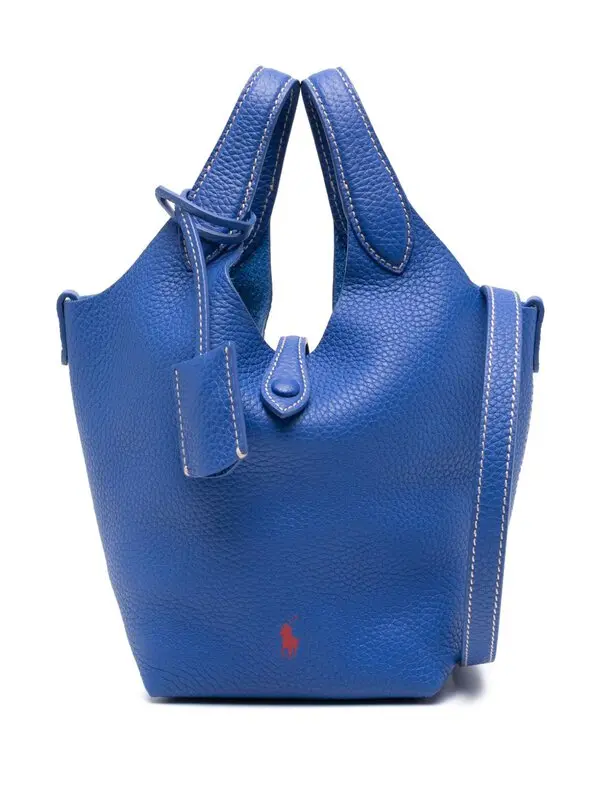 Polo Ralph Lauren Small Tote Bag - Blue