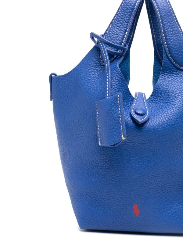 Polo Ralph Lauren Small Tote Bag - Blue