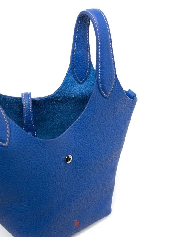 Polo Ralph Lauren Small Tote Bag - Blue