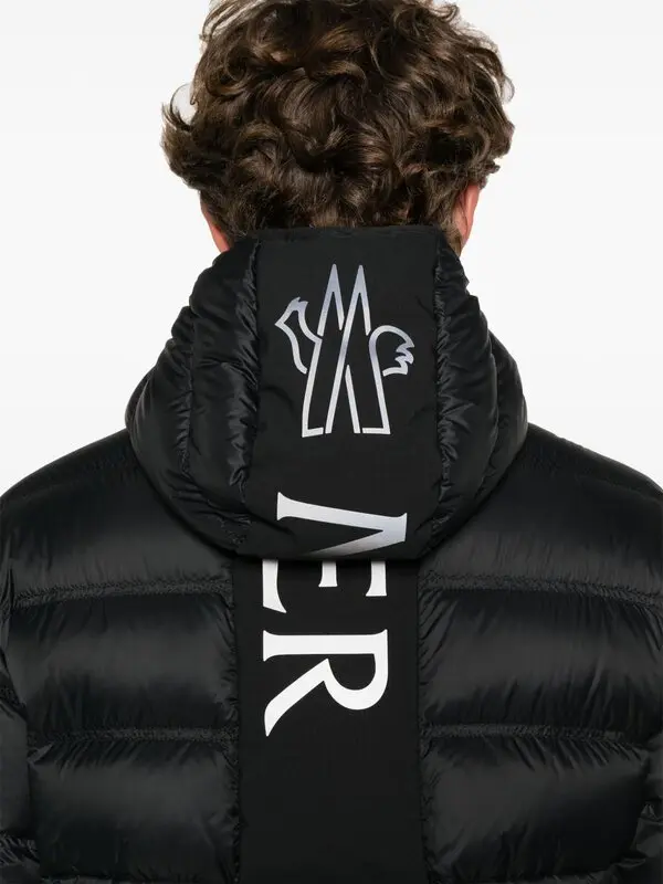 Moncler Garby Down Jacket