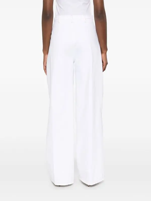 Sandro Wide-leg Trousers