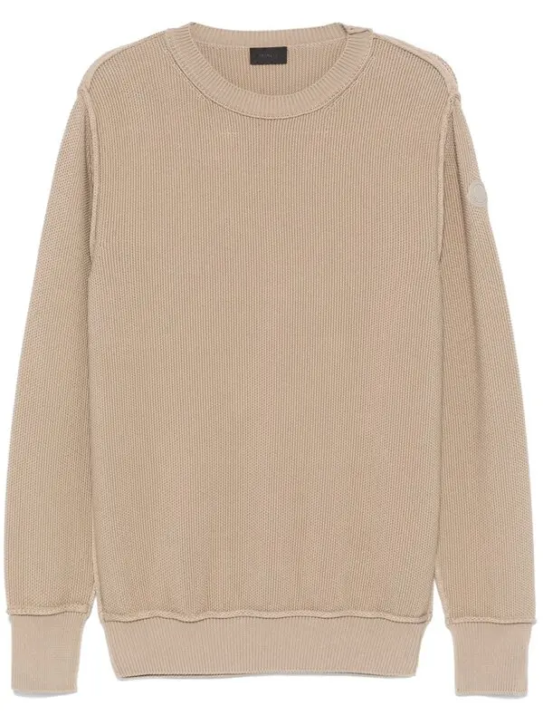 Moncler Organic-cotton Sweater