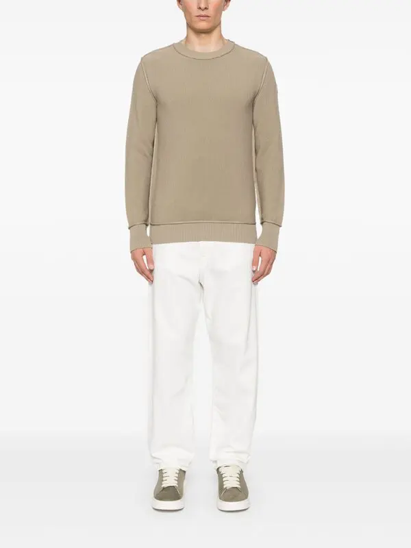 Moncler Organic-cotton Sweater