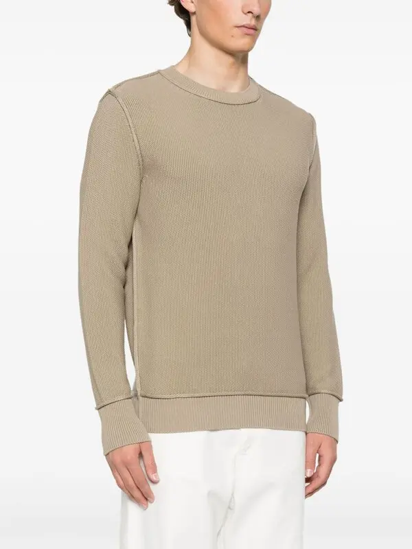 Moncler Organic-cotton Sweater