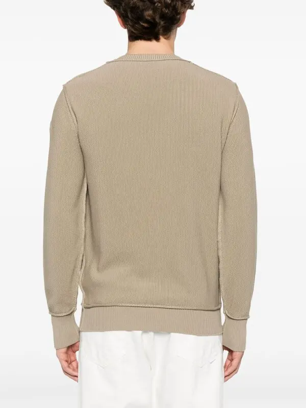 Moncler Organic-cotton Sweater