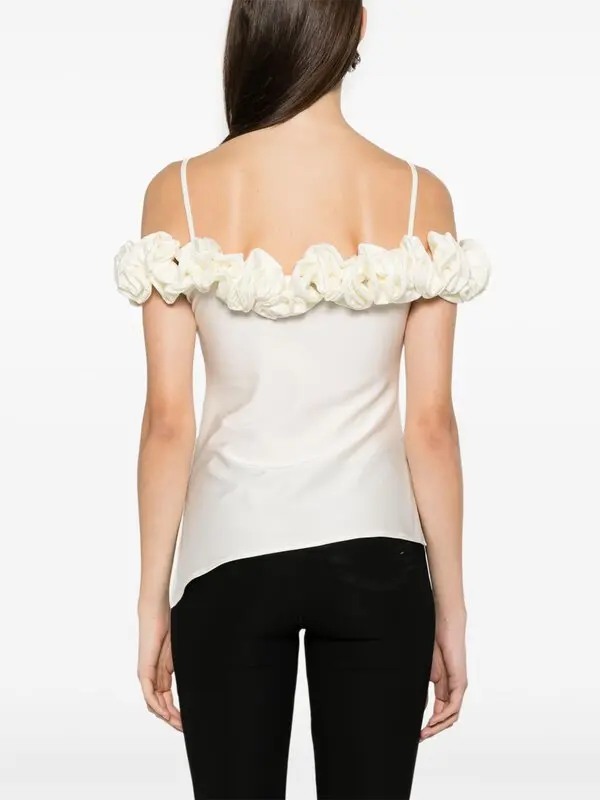 Coperni Ruffled Top