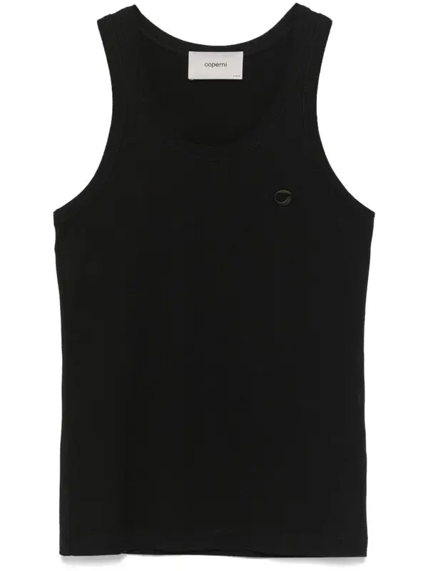 Coperni Logo Tank Top