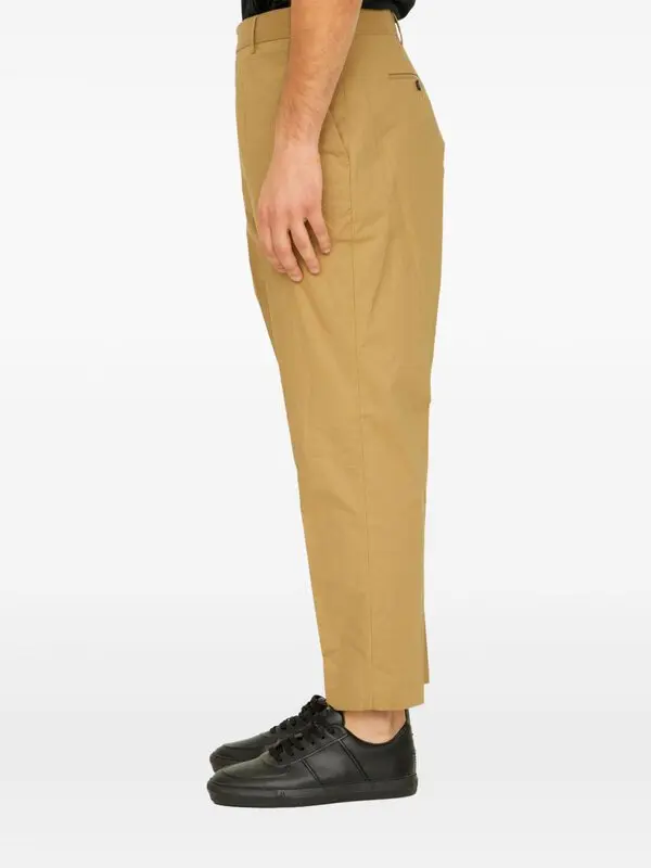 PT TORINO Cotton Trousers