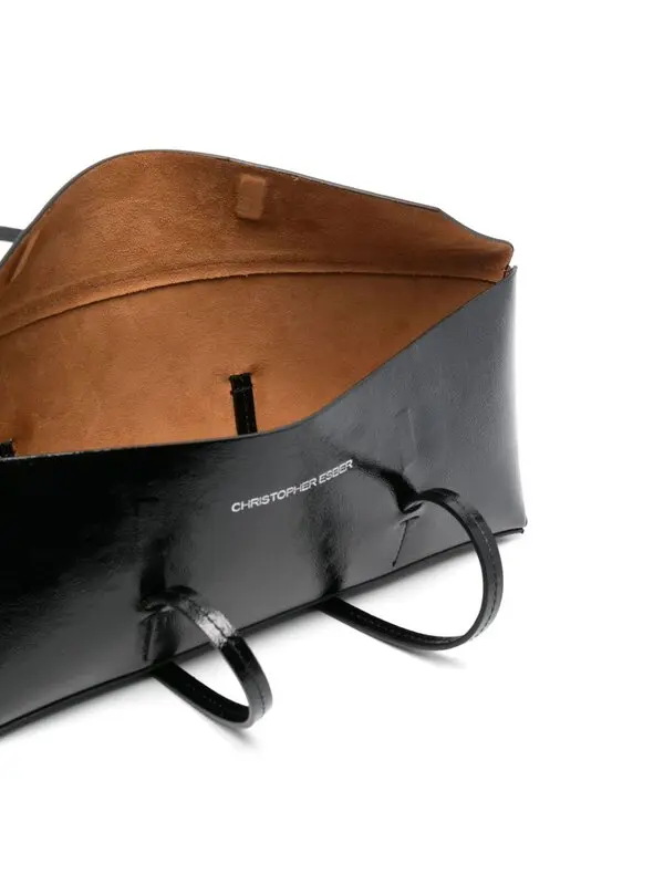Christopher Esber Mini Gondola Tote