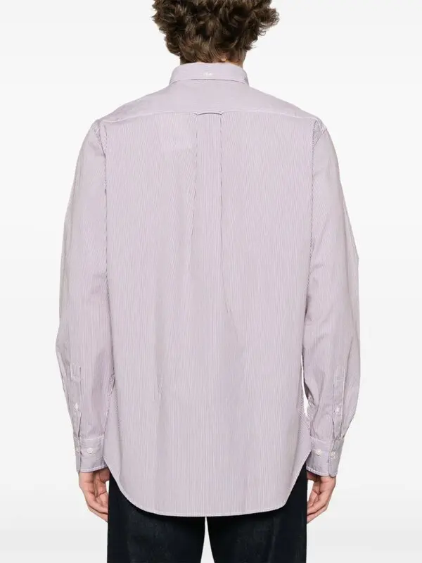 Gant Striped Shirt - Red