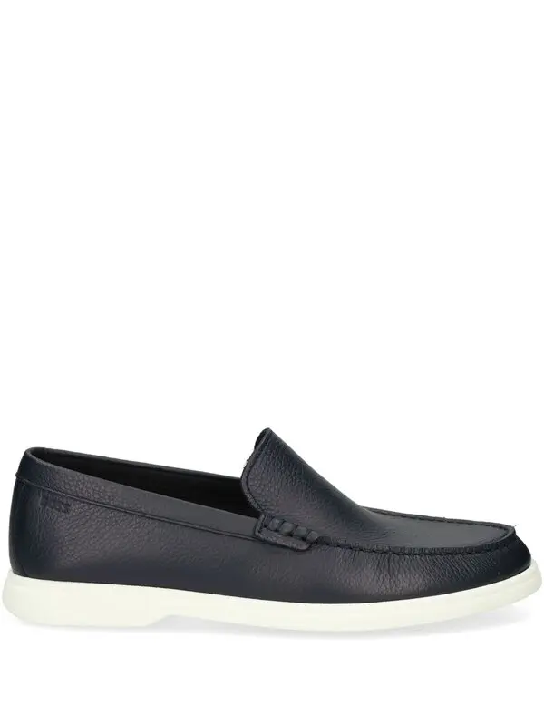 BOSS Leather Loafers
