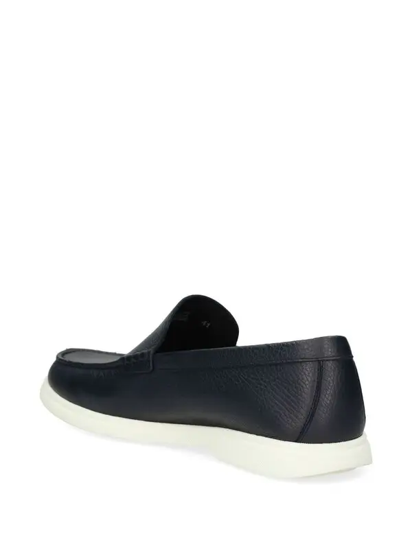 BOSS Leather Loafers