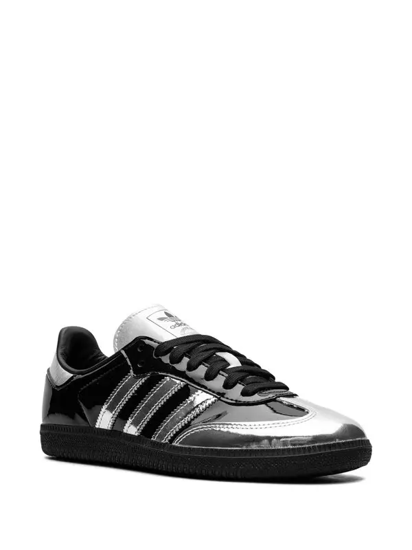 Adidas Samba Sneakers - Black