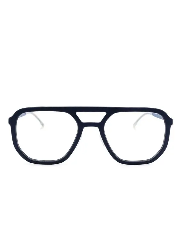 Mykita Dalur 628 Eyeglasses - Blue