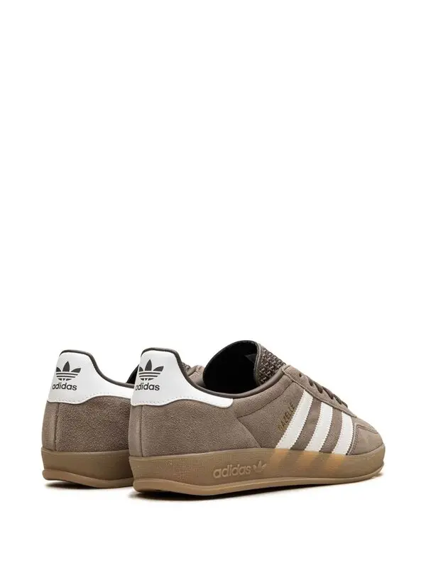 Adidas Gazelle Indoor Sneakers - Brown