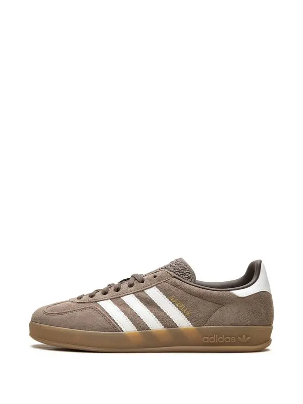 Adidas Gazelle Indoor Sneakers - Brown