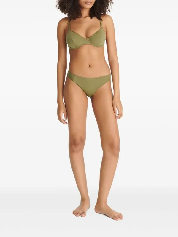 ERES Ilona Soyeuse Bra - Green