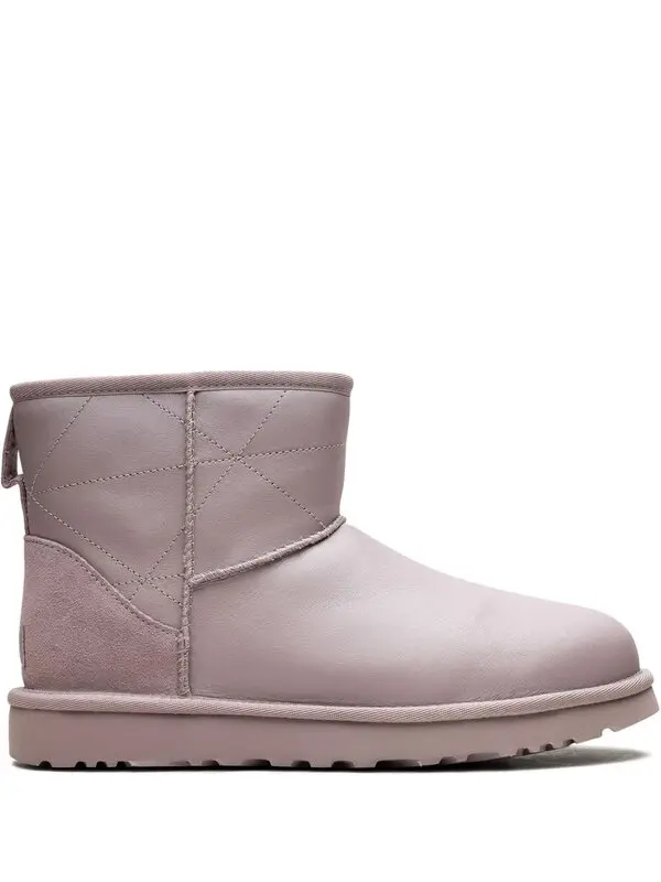 UGG Classic Mini Pearlized Boots