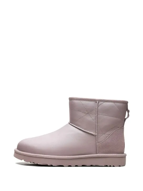 UGG Classic Mini Pearlized Boots
