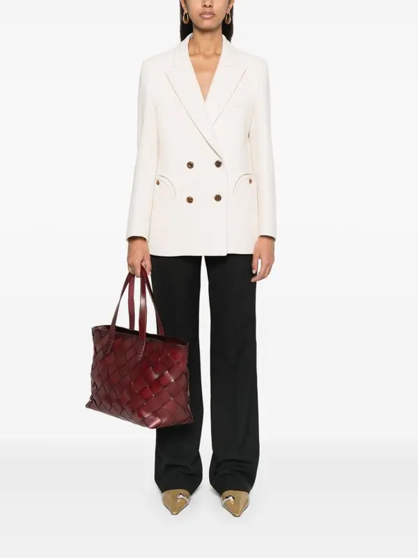 BLAZÉ MILANO Missy Everynight Blazer - Neutrals