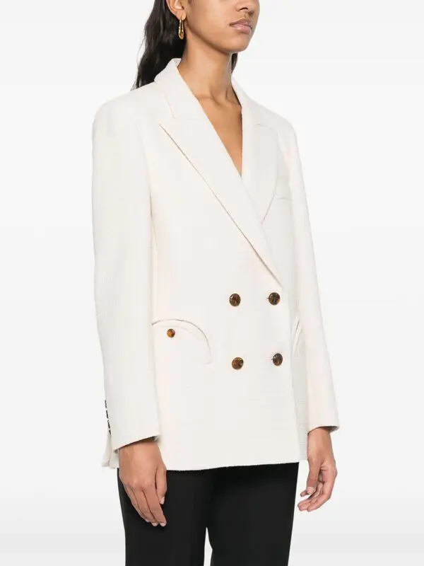 BLAZÉ MILANO Missy Everynight Blazer - Neutrals