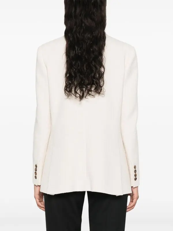 BLAZÉ MILANO Missy Everynight Blazer - Neutrals