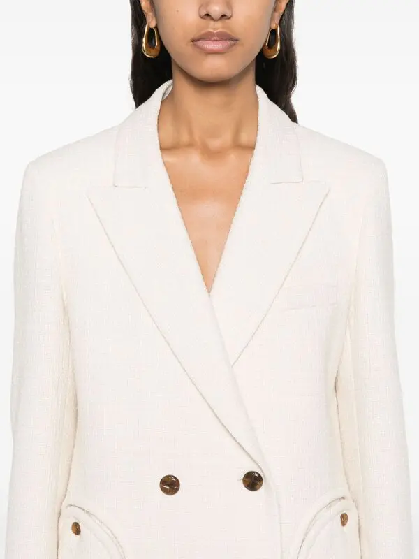 BLAZÉ MILANO Missy Everynight Blazer - Neutrals