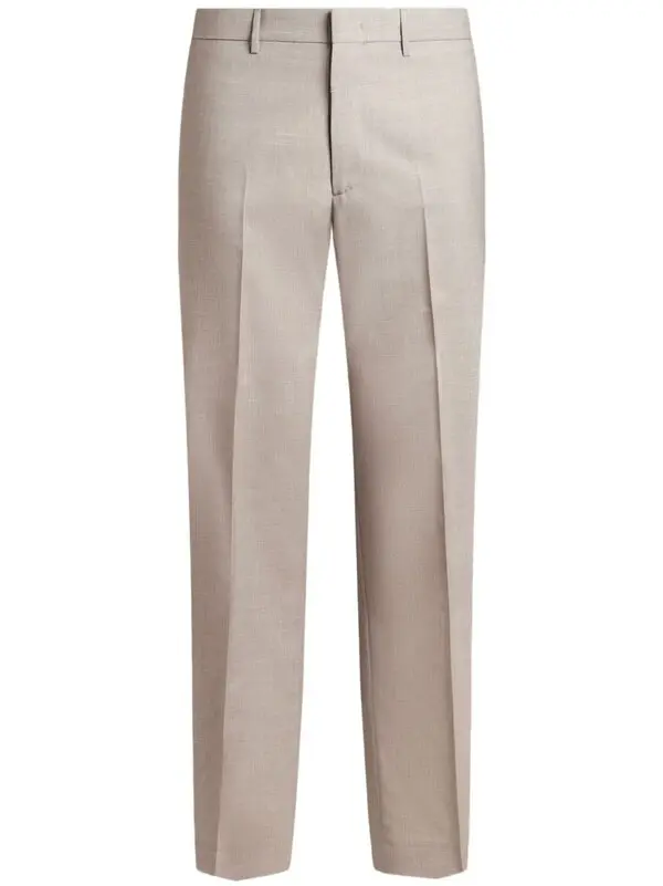 Etro Pressed-crease Trousers