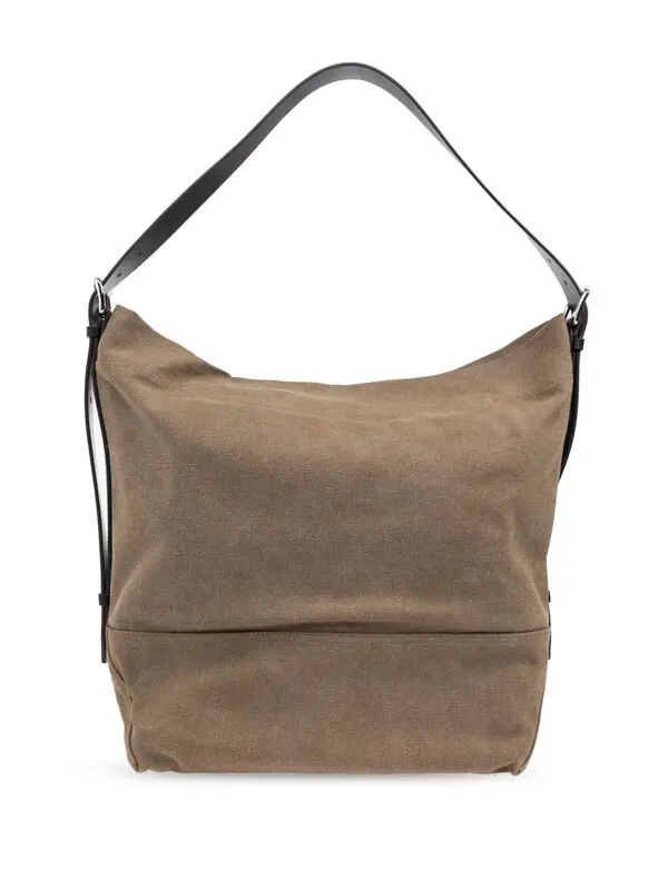 LEMAIRE Belted Shoulder Bag - Neutrals