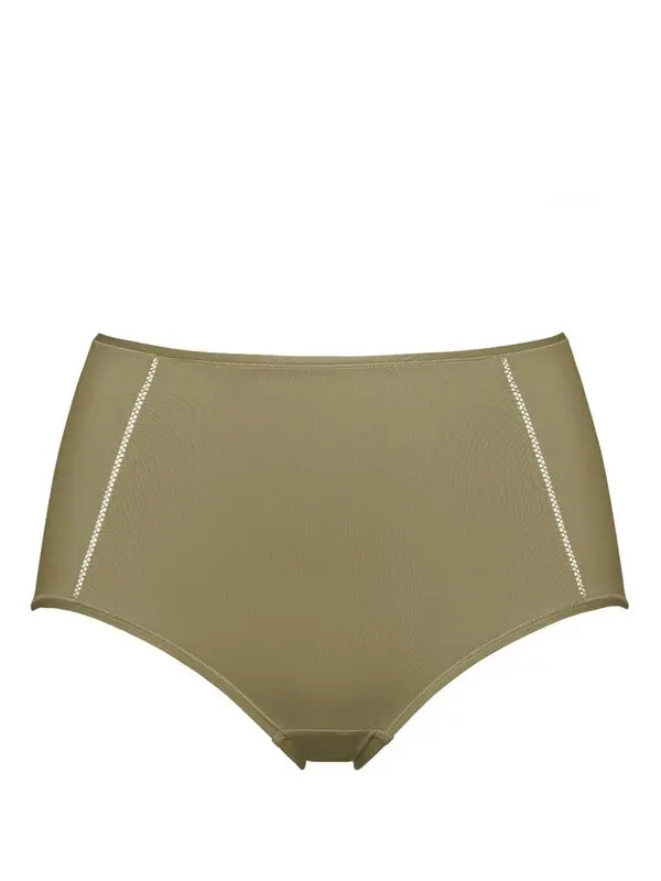 ERES Brina Soyeuse Briefs - Green