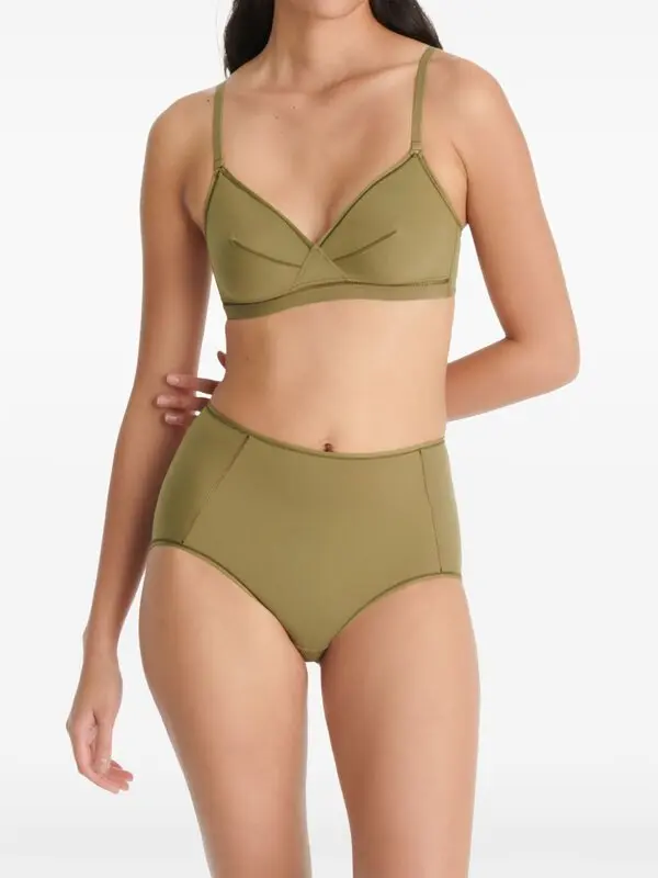 ERES Brina Soyeuse Briefs - Green