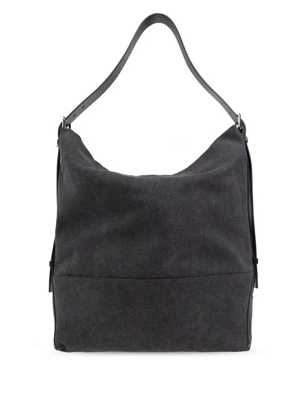 LEMAIRE Canvas Tote Bag - Grey