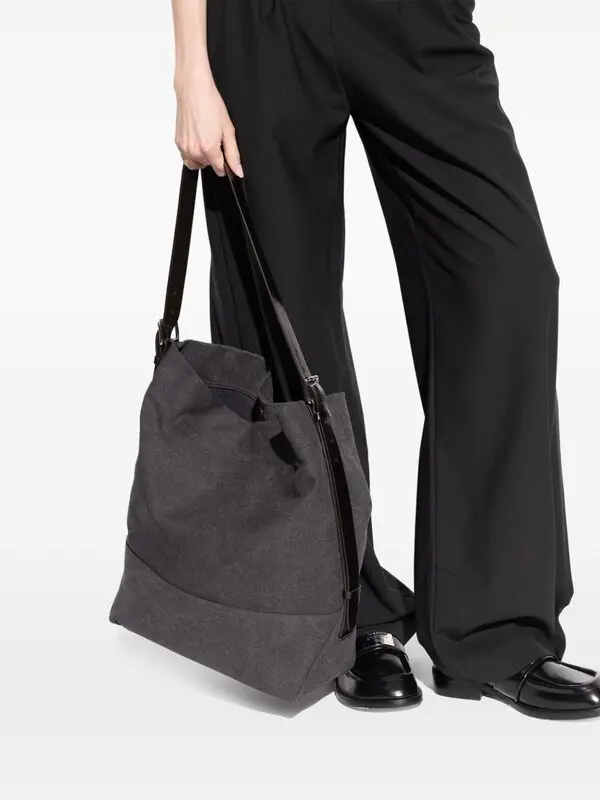 LEMAIRE Canvas Tote Bag - Grey