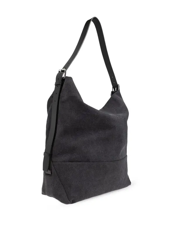 LEMAIRE Canvas Tote Bag - Grey