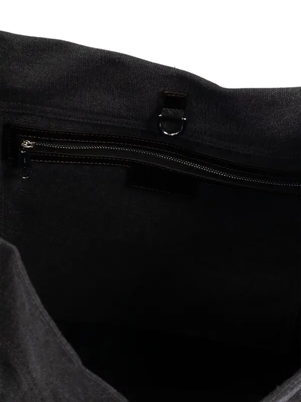 LEMAIRE Canvas Tote Bag - Grey