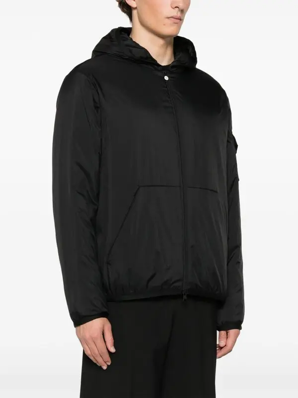 Moncler Monteynard Hooded Jacket - Black