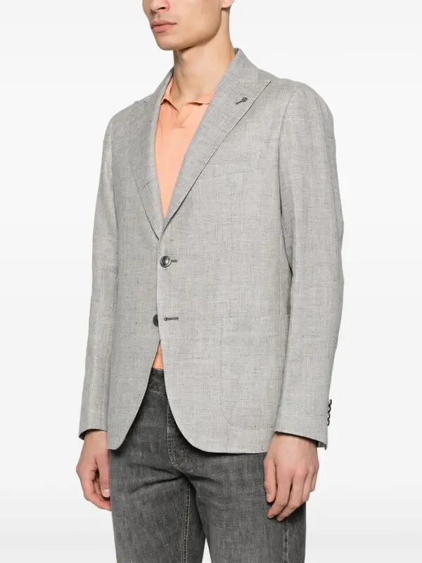 Tagliatore Patterned Blazer