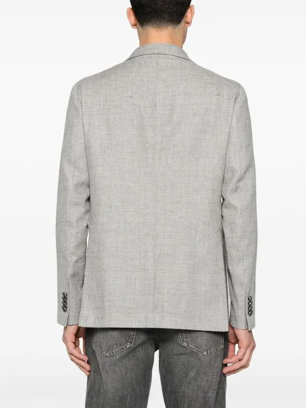 Tagliatore Patterned Blazer