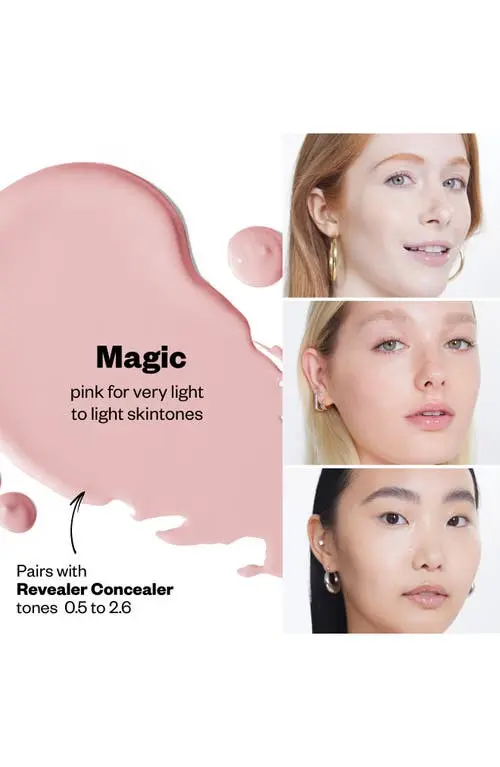 KOSAS Revealer Extra Bright Serum-powered Color Corrector - Magic