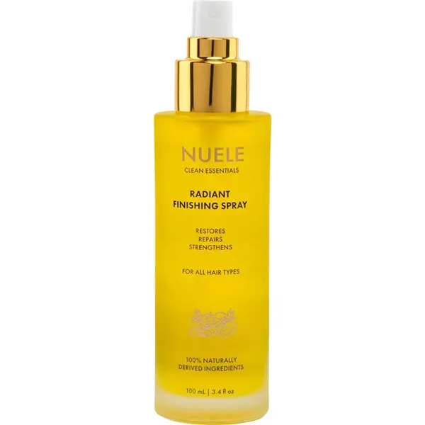 NUELE Radiant Finishing Spray 3.4oz - None