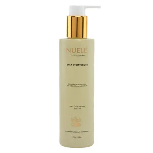 NUELE Shea Moisturizer 5oz - None