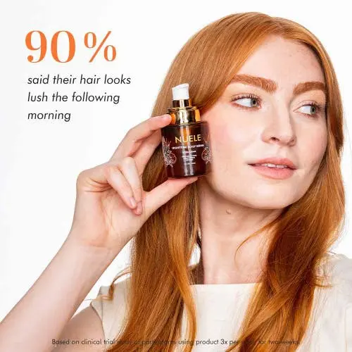 NUELE Nighttime Scalp Serum 1oz