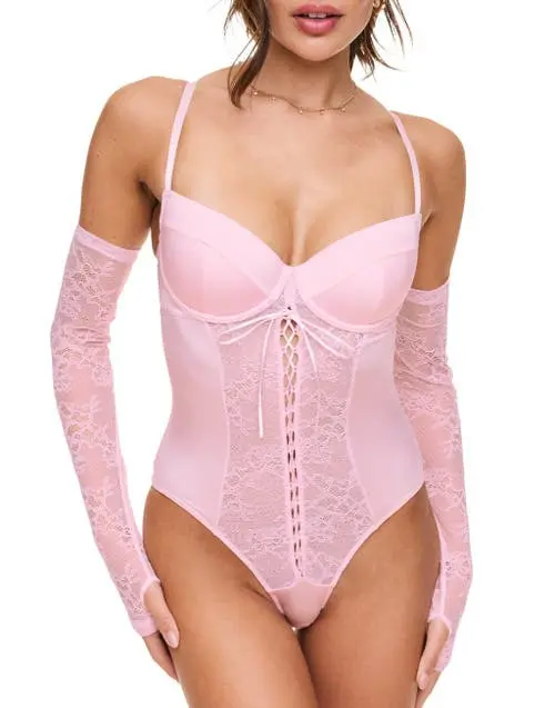 ADORE ME Callie Gloves - Light Pink