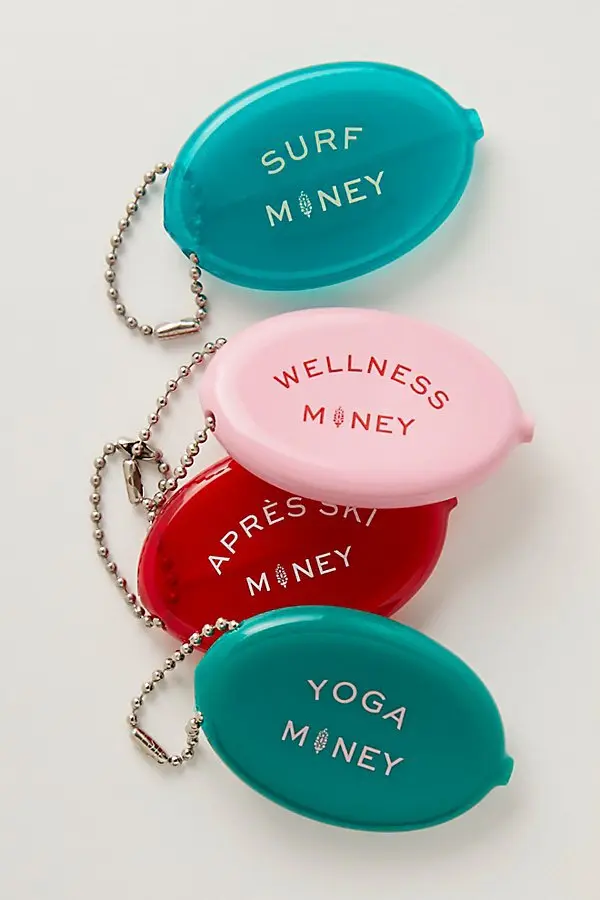 Free People Money Pouch - Wellness