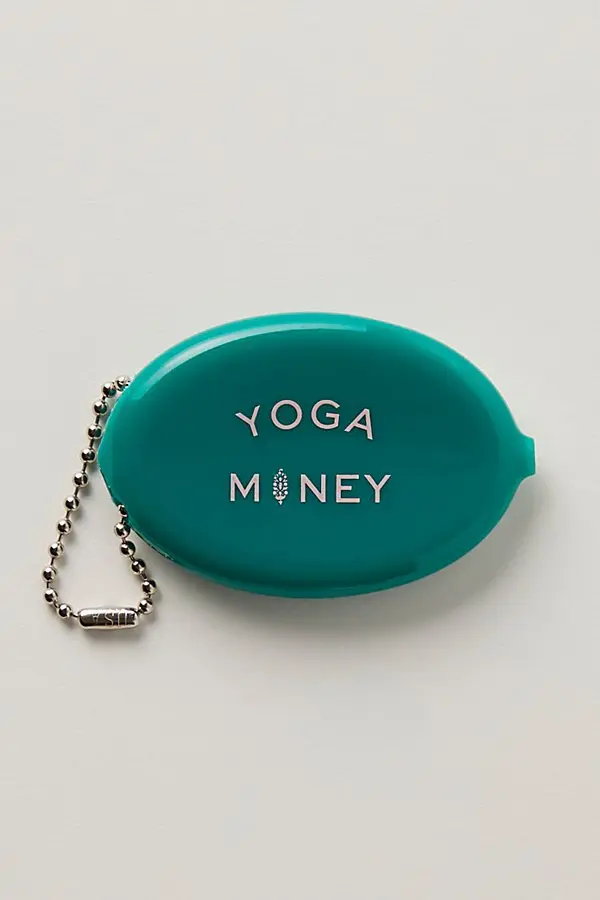 Free People Money Pouch - Yoga