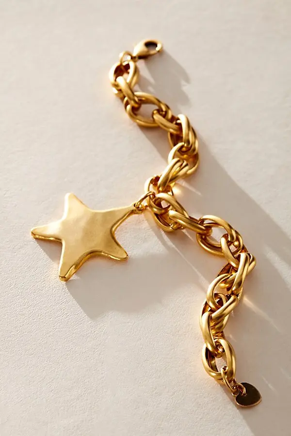 BRACHA Star Shine Charm Bracelet