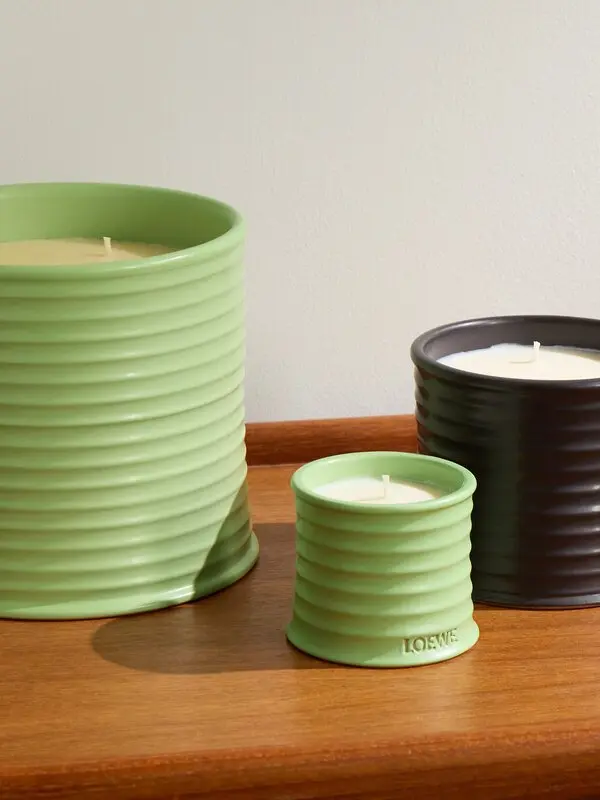 LOEWE PERFUMES Cucumber Small Scented Candle, 170g