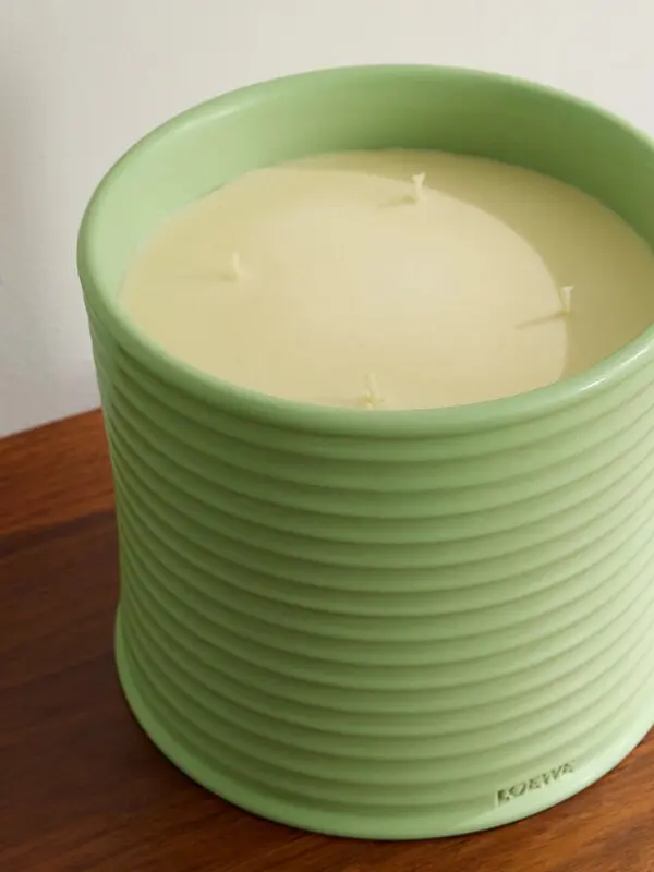 LOEWE PERFUMES Cucumber Large Scented Candle, 2120g