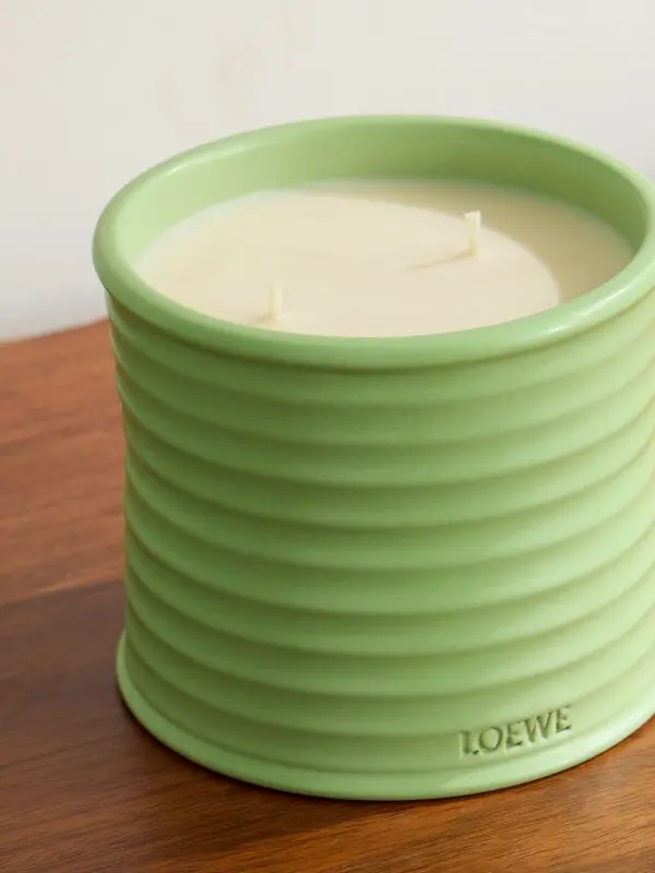 LOEWE PERFUMES Cucumber Medium Scented Candle, 610g