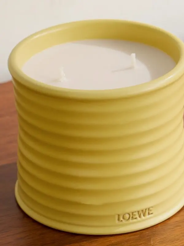 LOEWE PERFUMES Honeysuckle Medium Scented Candle, 610g